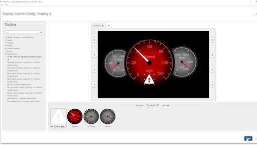 Enovation Controls Ace Software Tool From Enovation Controls Oem Off Highway