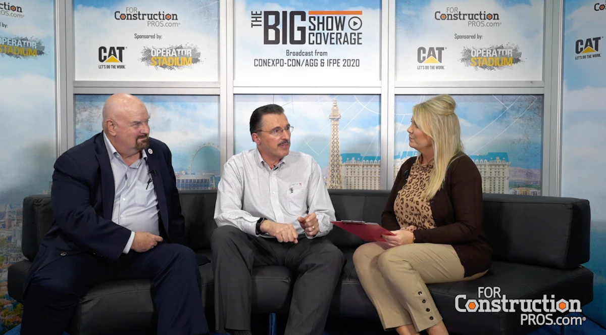 Exclusive Interview with AEM's Dennis Slater: Construction Economic ...