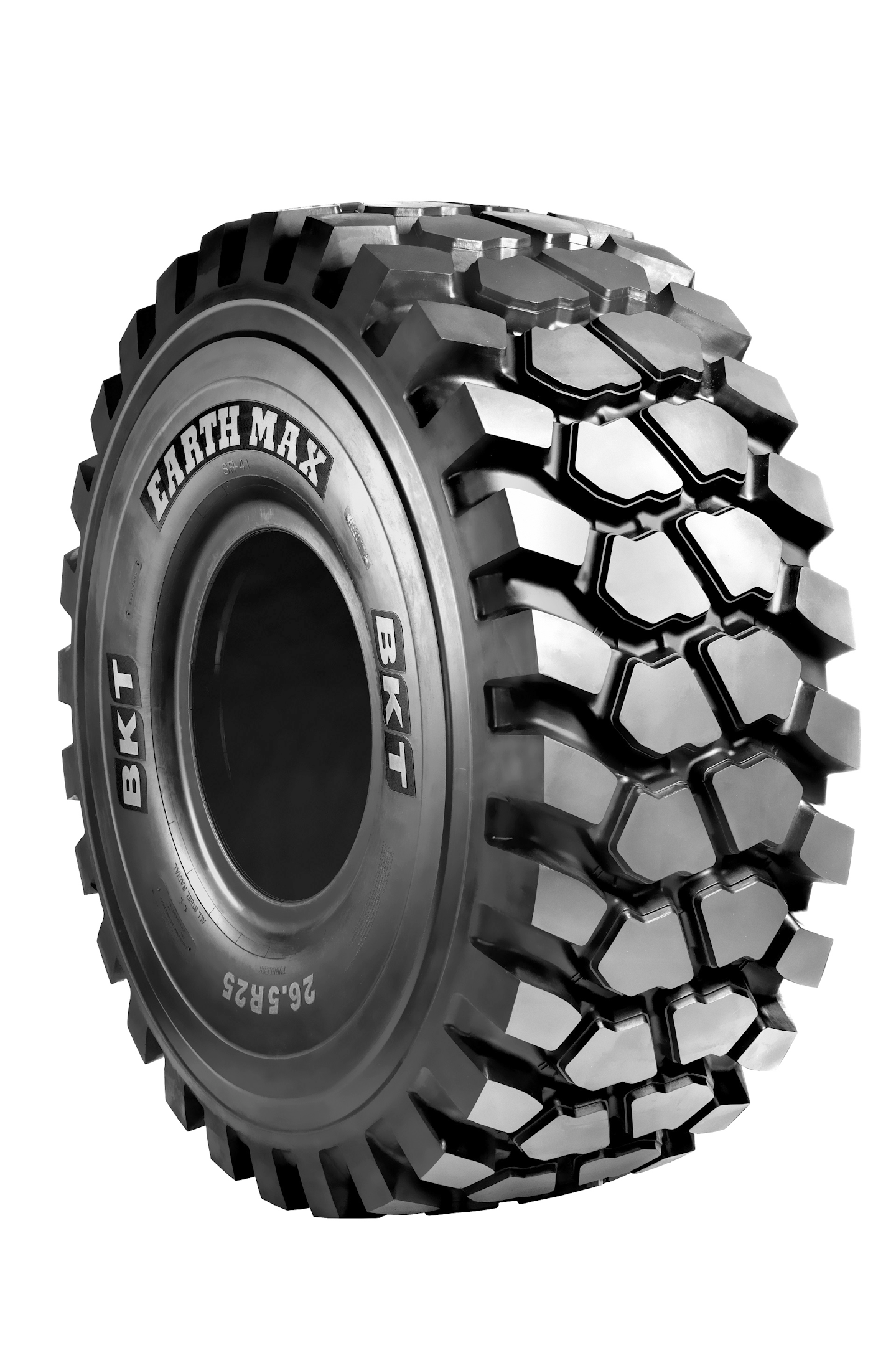 BKT Introducing New EARTHMAX Tires | OEM Off-Highway