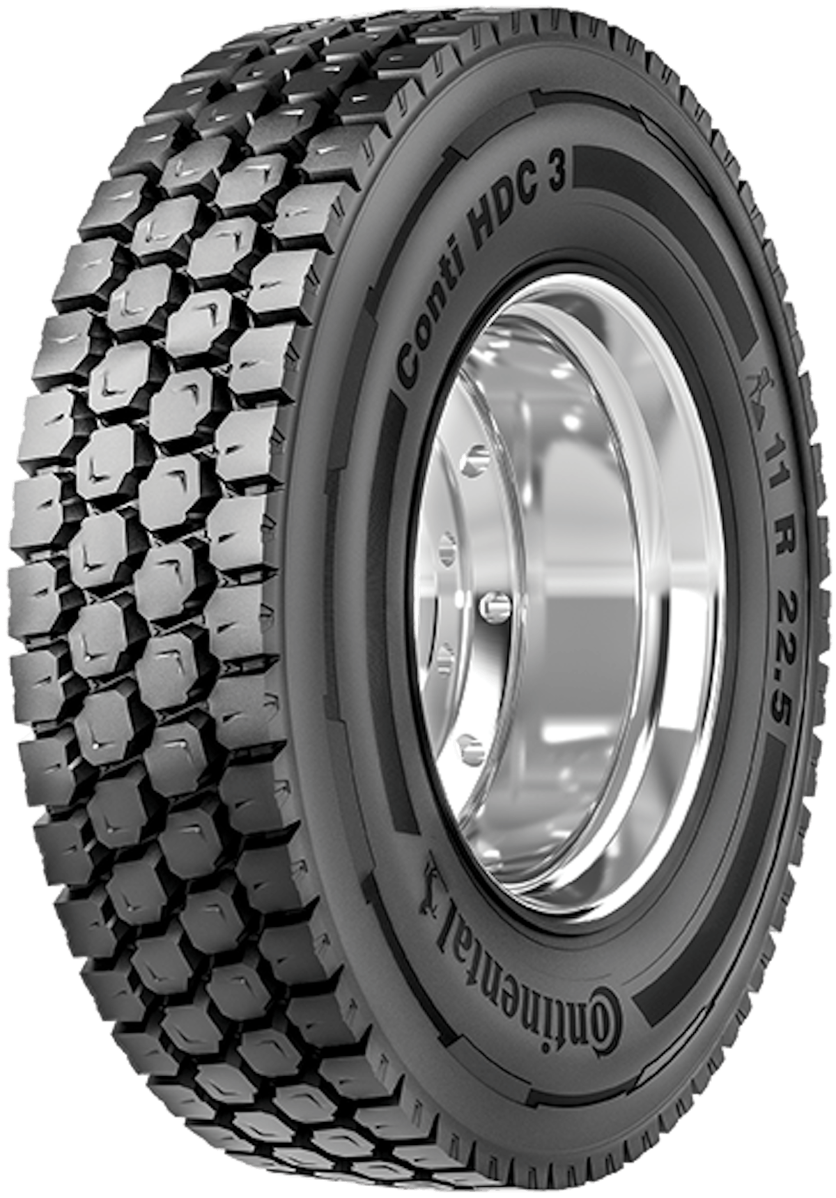 Continental Generation 3 Series Construction Truck Tires for On/Off ...