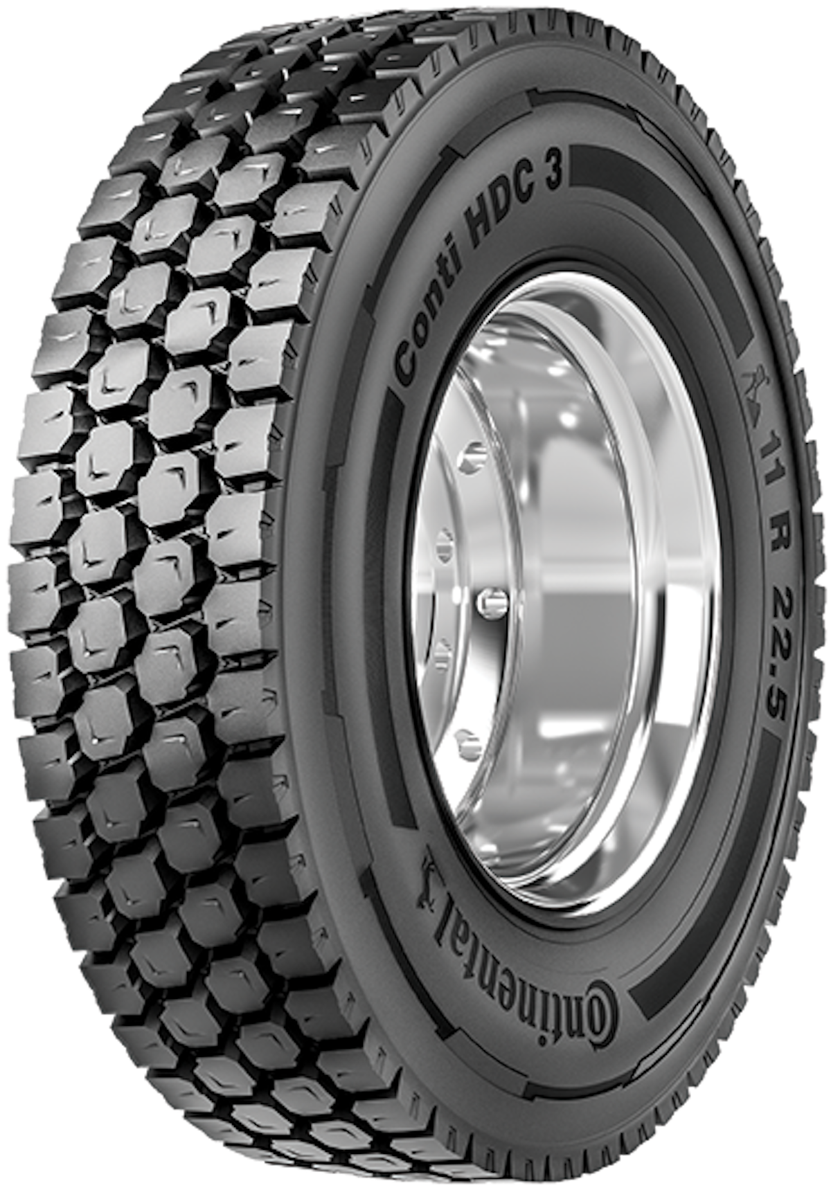 Continental Generation 3 Series Construction Truck Tires for On/Off ...