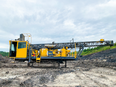 Epiroc Introduces DM30 II SP Blasthole Drill | OEM Off-Highway