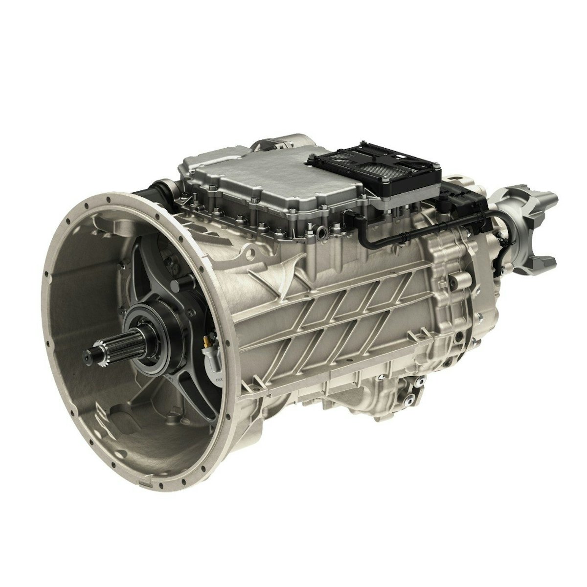 Eaton Cummins Automated Transmission Technologies Endurant XD Heavy ...