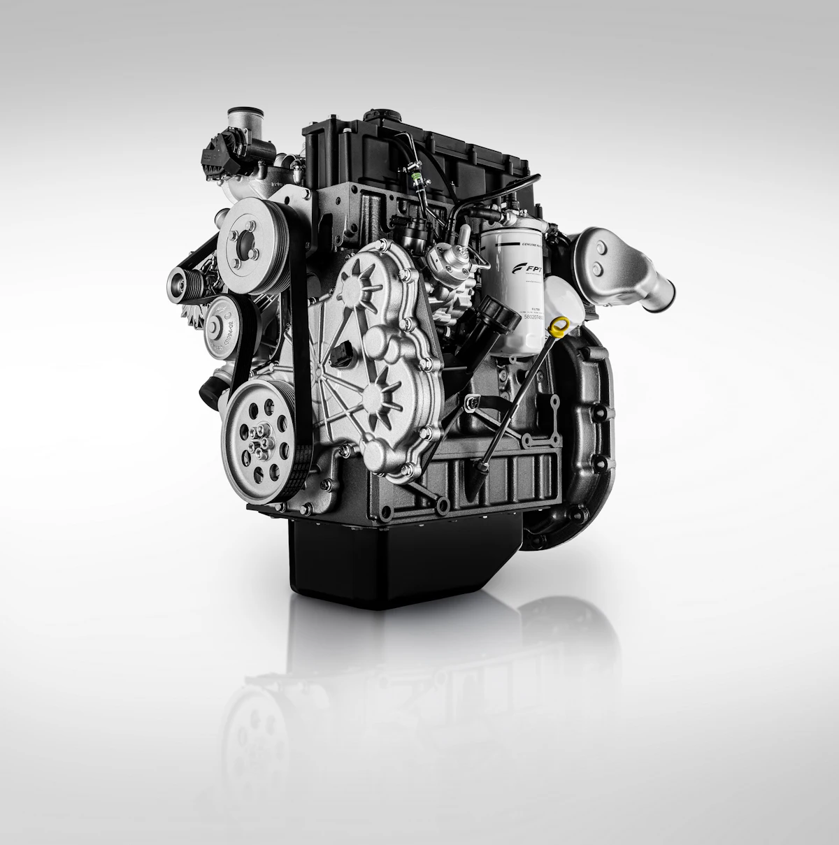 FPT F28 Hybrid Engine From: FPT Industrial | OEM Off-Highway