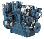 MAN Engines Debuting New 16.2-L Engine for Agricultural Machinery | OEM ...