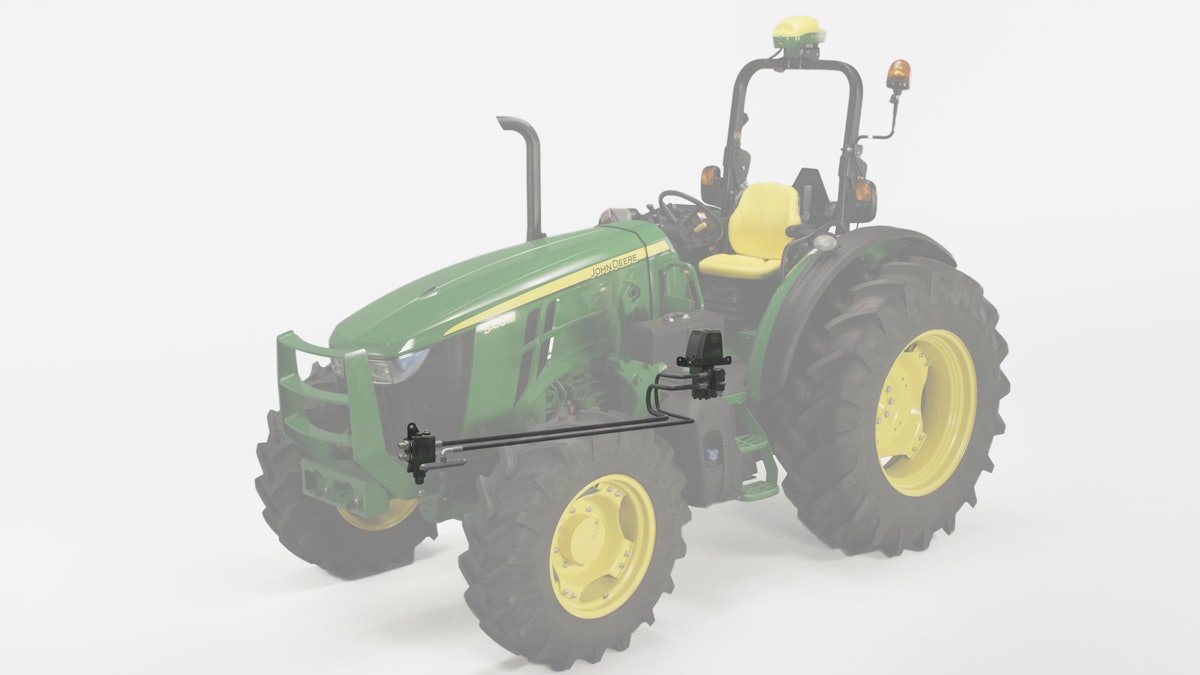 John Deere AutoTrac Controller 300 Precision Guidance System From: John ...