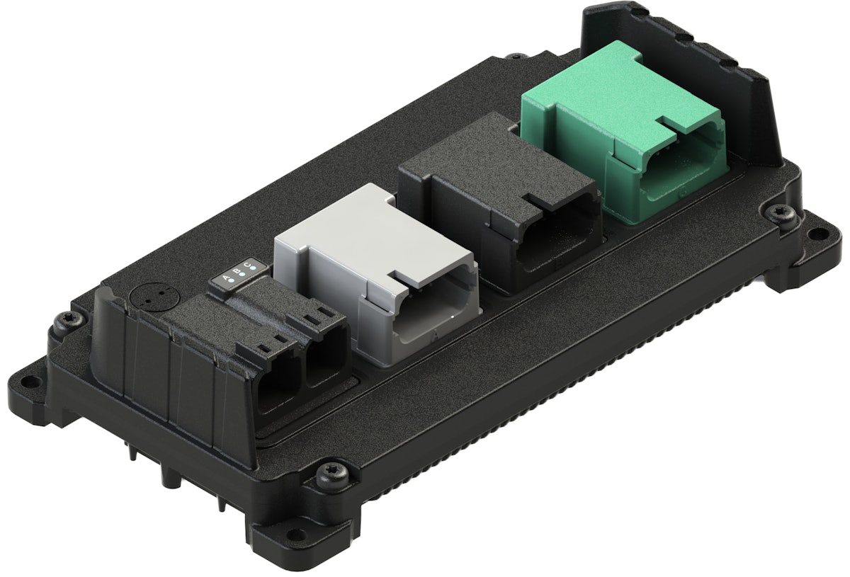 Enovation Controls uControl Series Machine Controllers From: Enovation ...