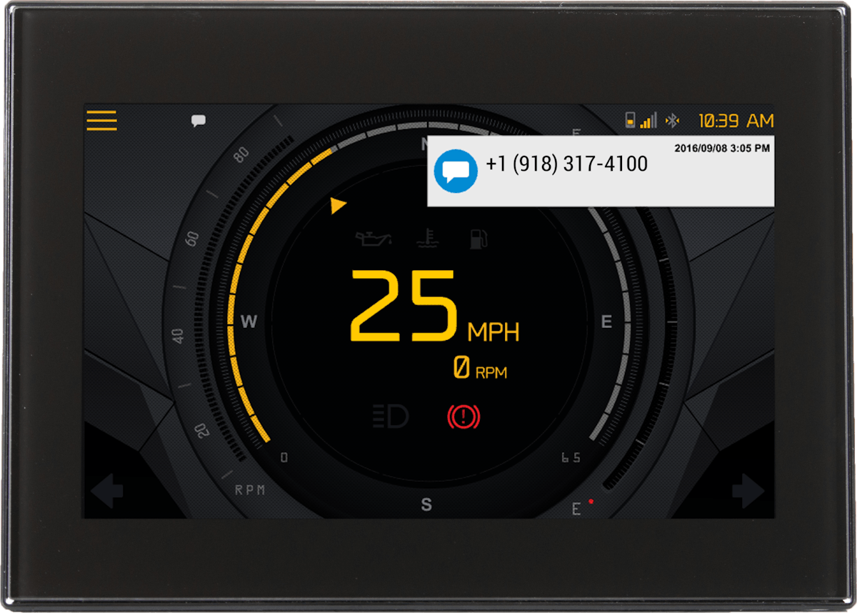 Enovation Controls Murphy Powerview 700 Glass Front Display From Enovation Controls Oem Off