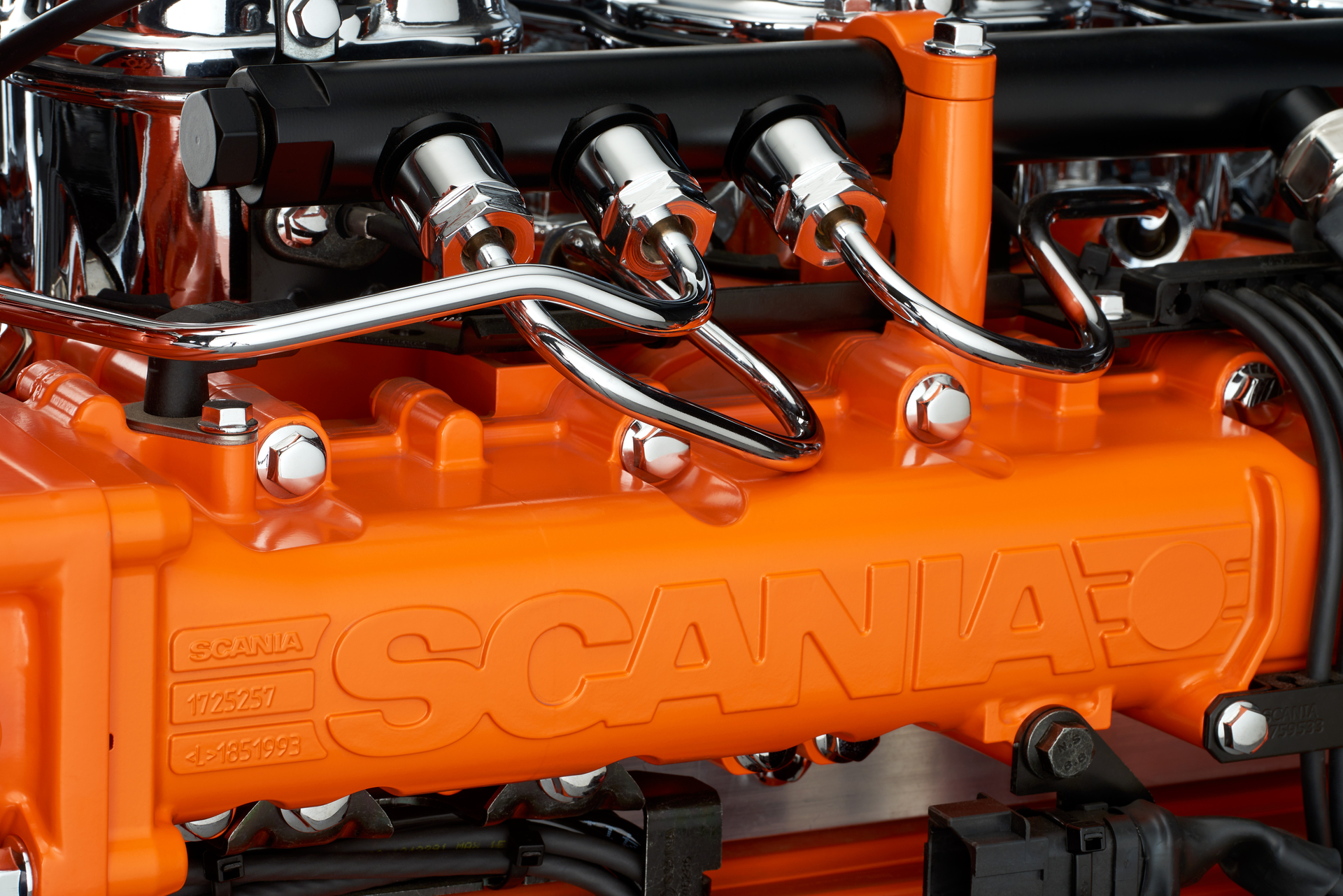 Scania USA Announces New Distributor Partnership with Hamilton Engine ...
