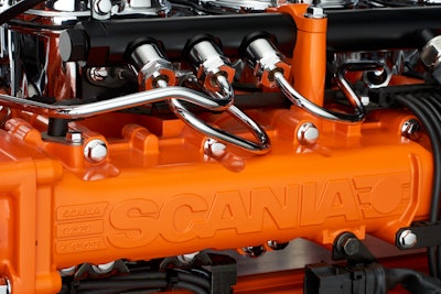 Scania USA Announces New Distributor Partnership with Hamilton Engine ...