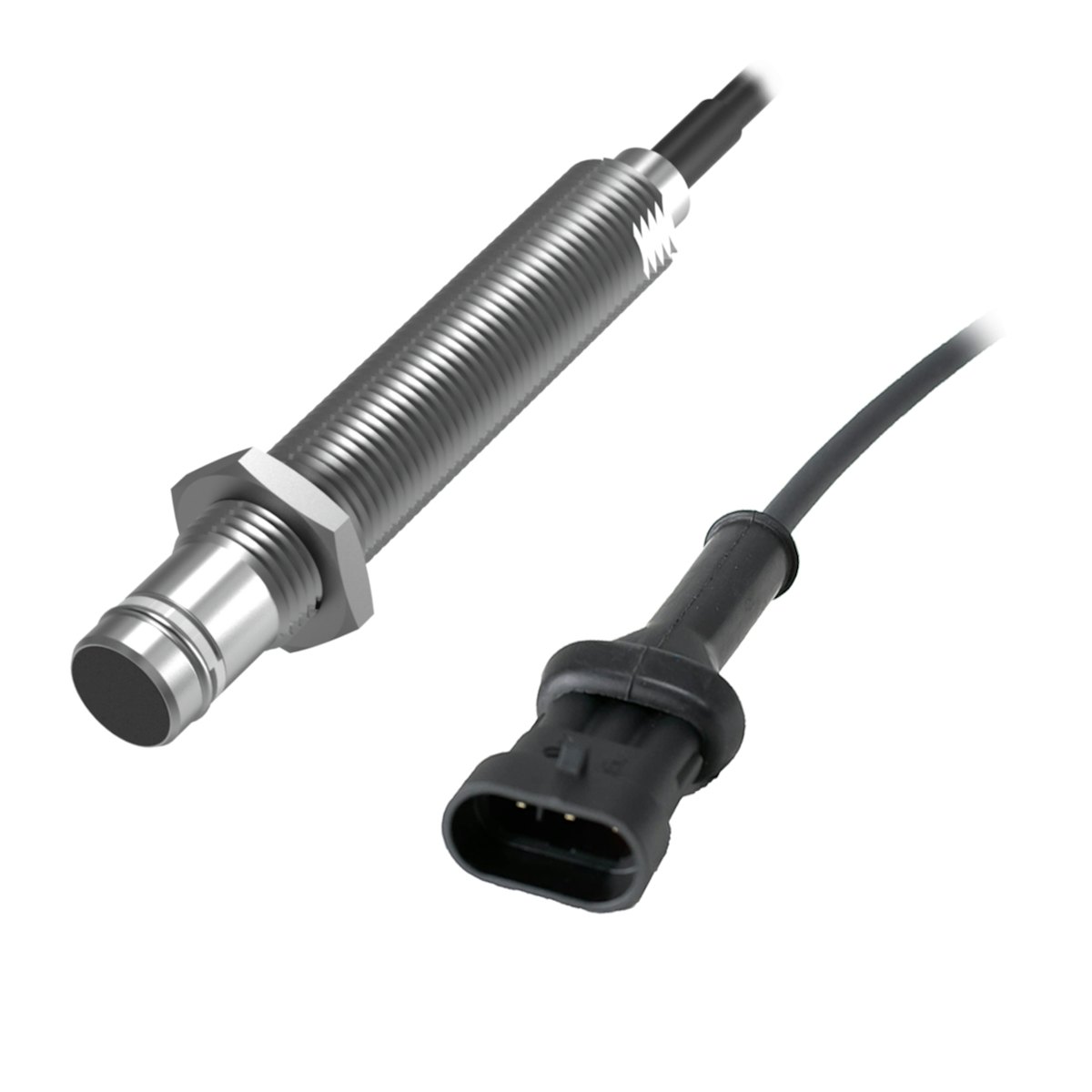Balluff Pressure-Rated Inductive Sensors with AMP Superseal 1.5 Series Connectors From: Balluff ...