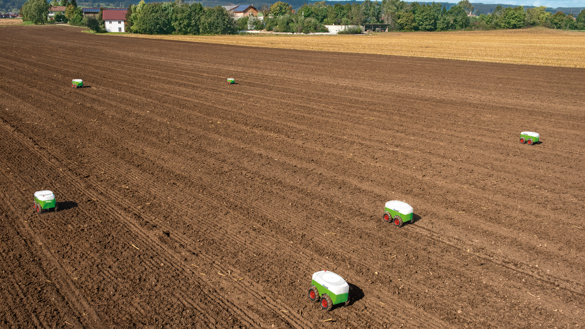 Mobile Robot Use Cases Grow as Technology Advances | OEM Off-Highway