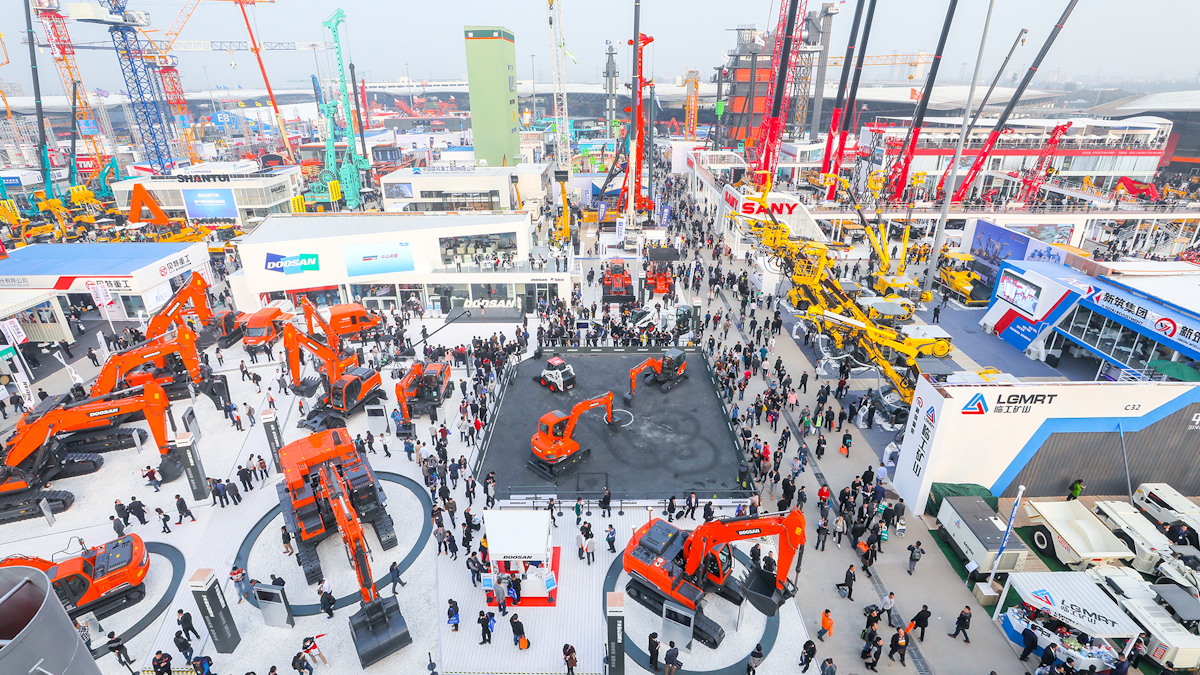 Organizers say bauma CHINA 2020 to Take Place as Planned | OEM Off-Highway