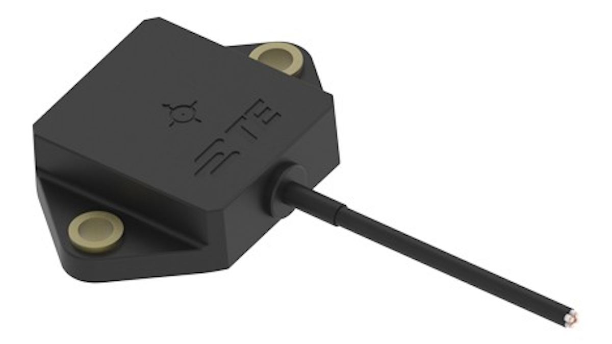 TE Connectivity AXISENSE-G Dynamic Tilt Sensor From: TE Connectivity ...
