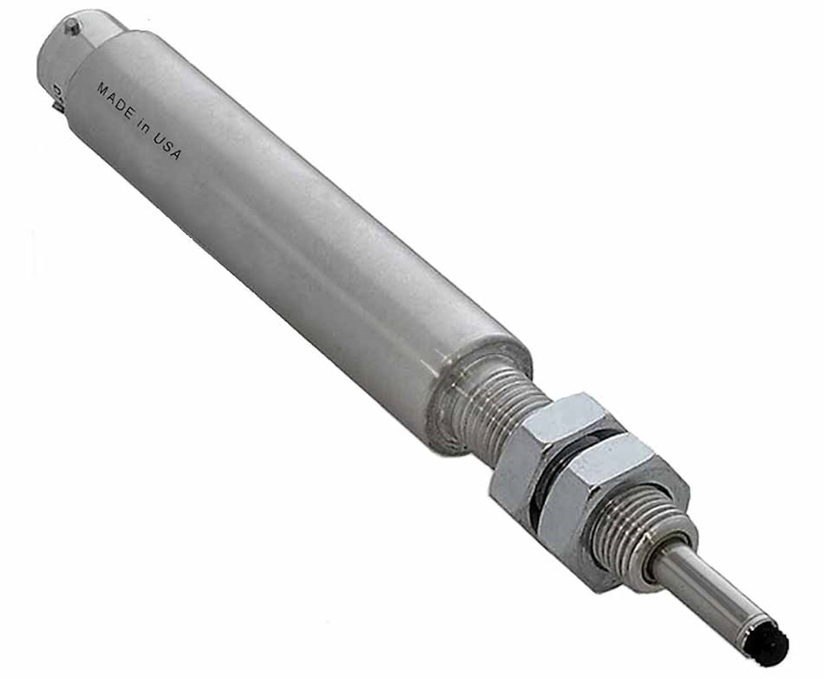 Harold G. Schaevitz ILPS-19S Series Spring Loaded LVIT Linear Position ...