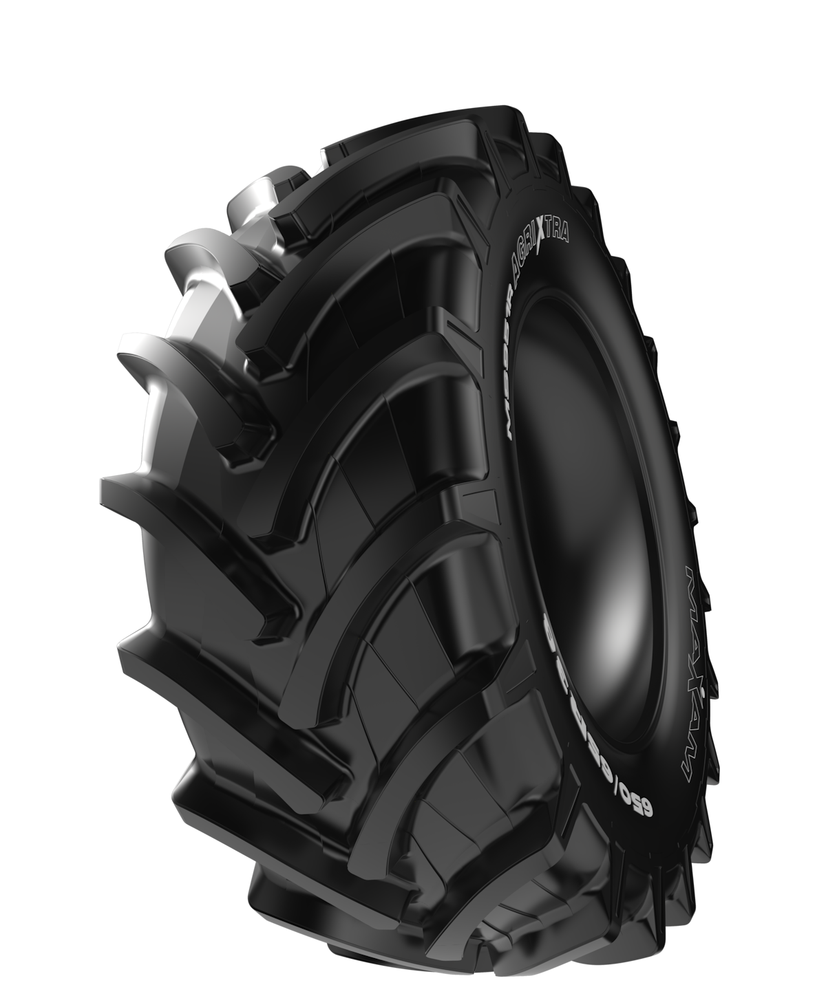 MAXAM Tire Sees Growth in Agricultural Business | OEM Off-Highway