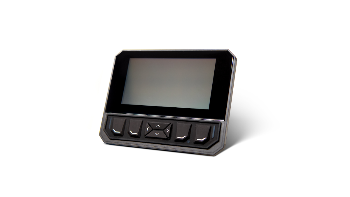 Marlin Technologies M-Flex 4.3 in. Color Display From: Marlin ...