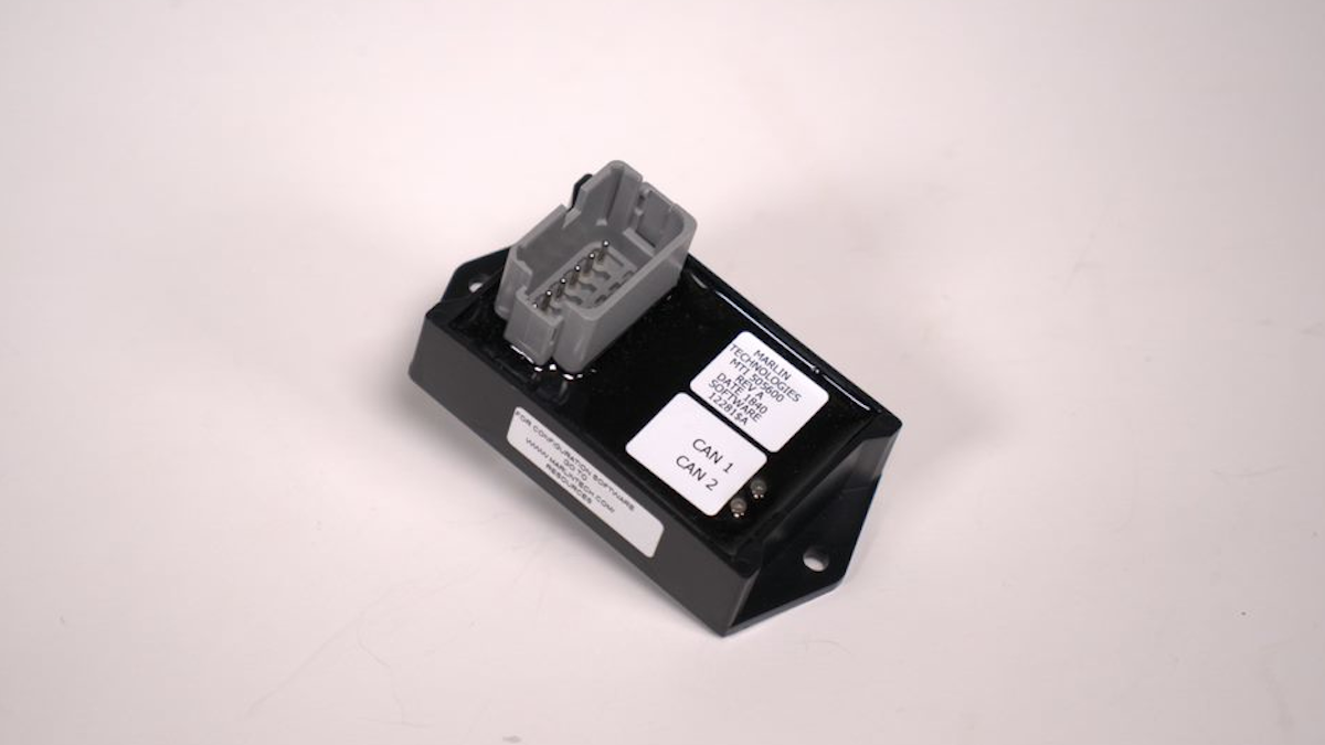 Marlin Technologies M-Flex CAN Bridge Module From: Marlin Technologies ...