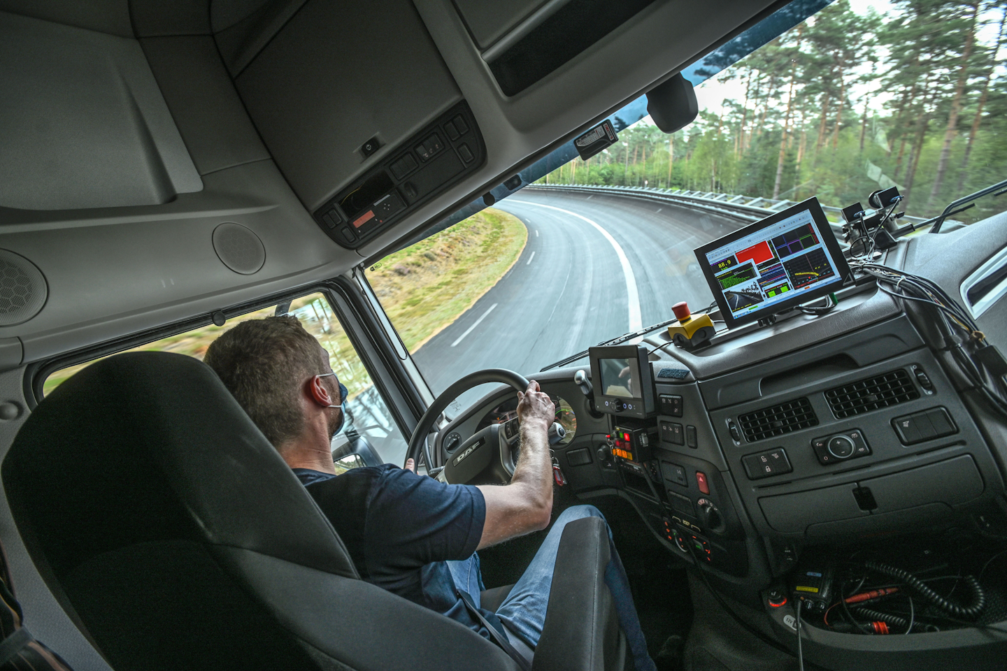 ZF Opens Expanded Commercial Vehicle Test Track | OEM Off-Highway