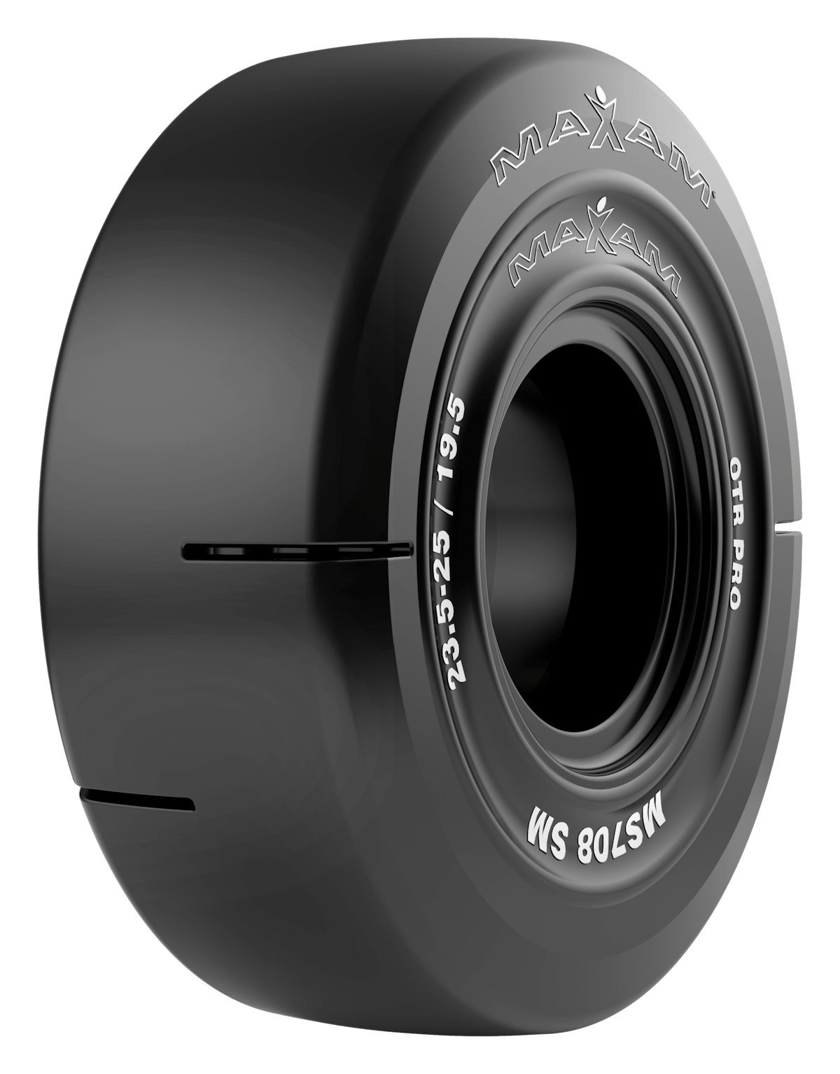 MAXAM Tire Opens New Solid Tire Factory | OEM Off-Highway