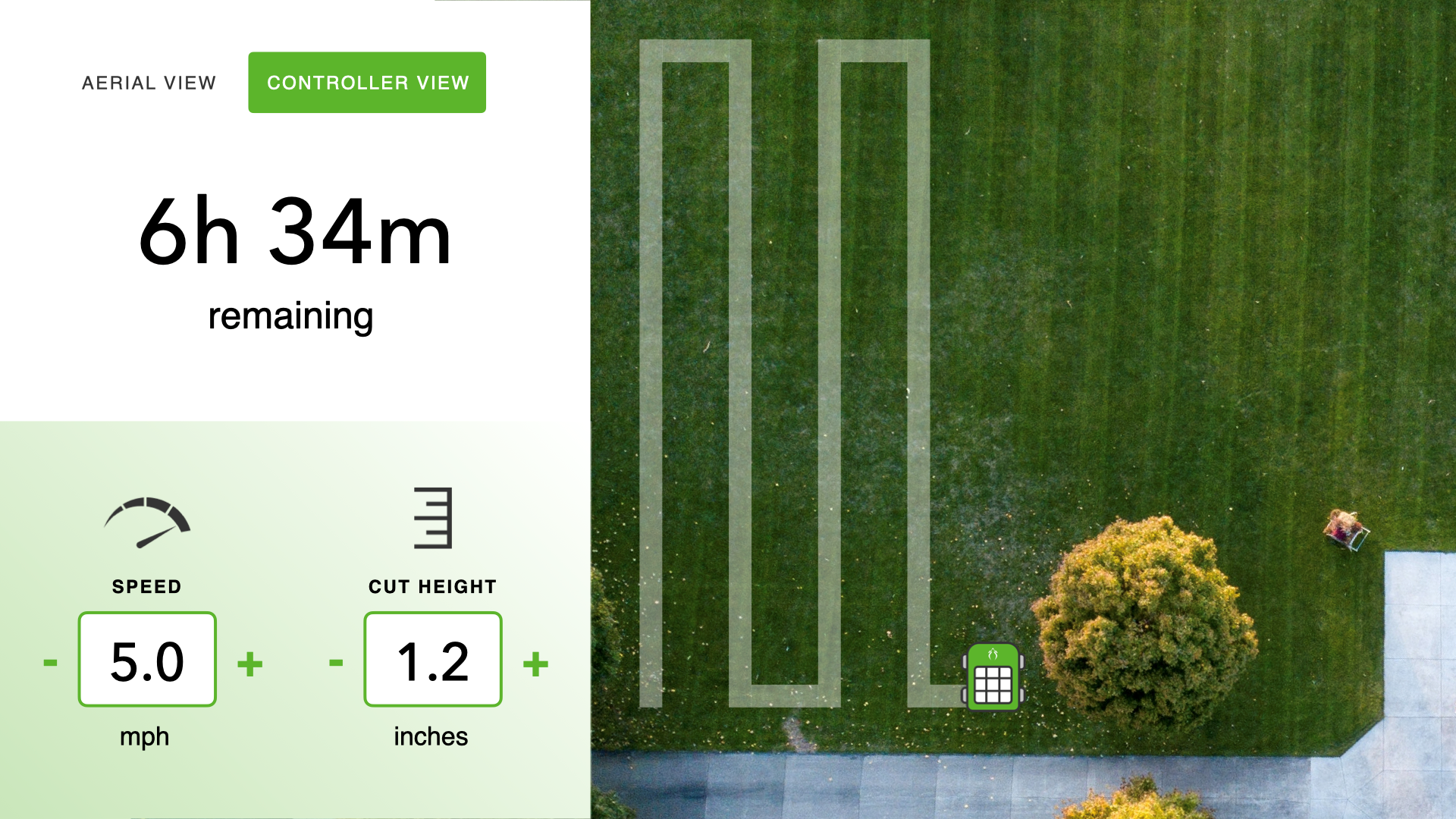 Graze Introduces Fully Autonomous Electric Commercial Lawn Mower | OEM ...