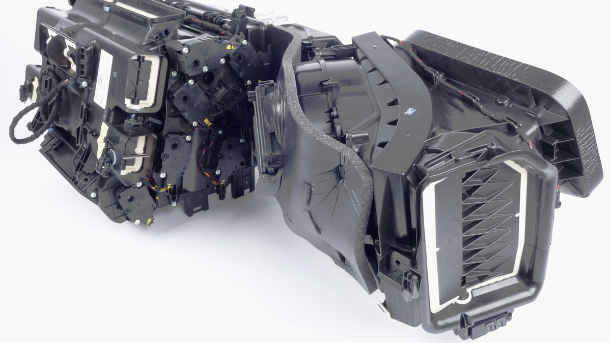 MAHLE Introduces Smart Air Conditioning System | OEM Off-Highway