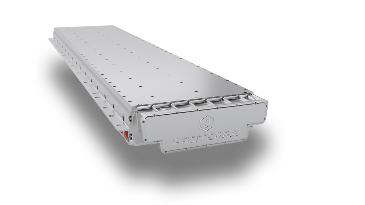 Proterra Unveils New Customizable Battery Pack for Heavy-Duty ...