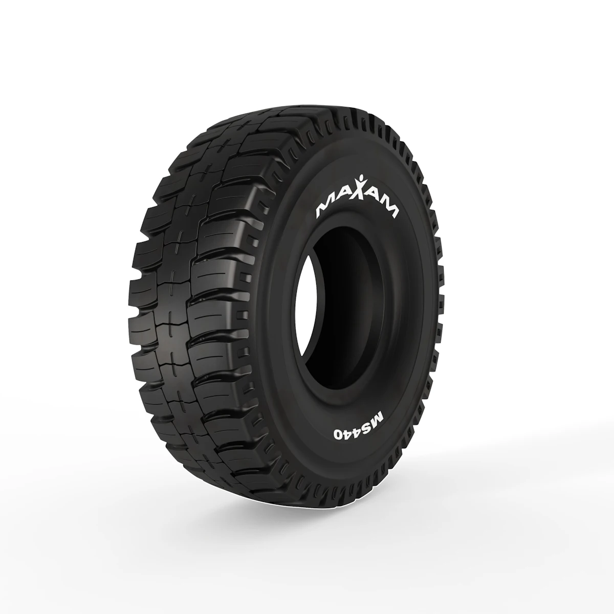 MAXAM MS453 Open Pit Mining Tire From: MAXAM Tire | OEM Off-Highway