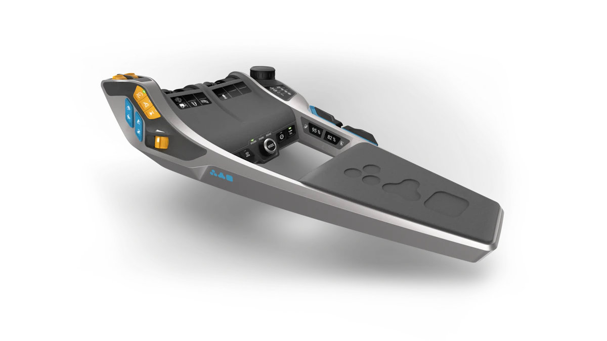 elobau Helps Develop Adaptive Multifunctional Armrest Prototype for ...