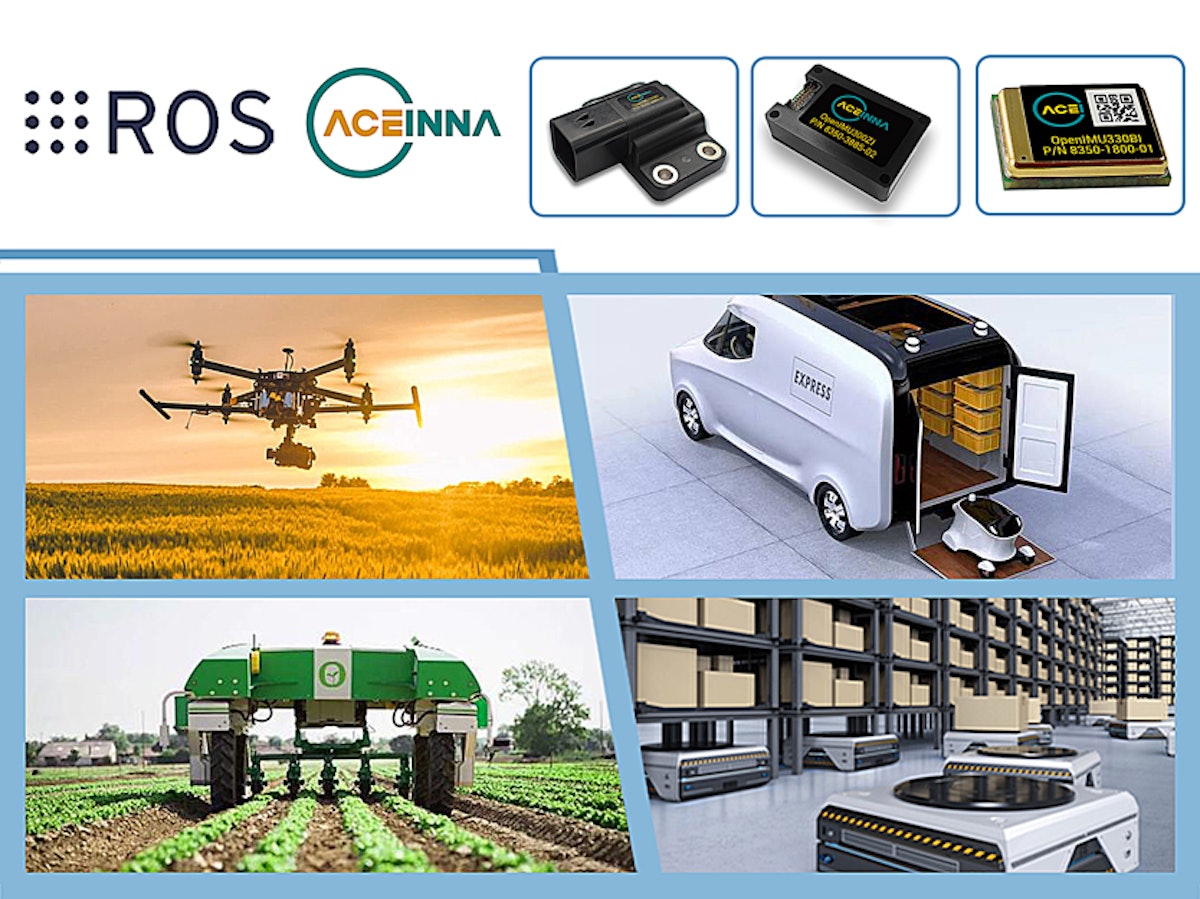 ACEINNA Partnering with Point One Navigation to Enable Precise ...