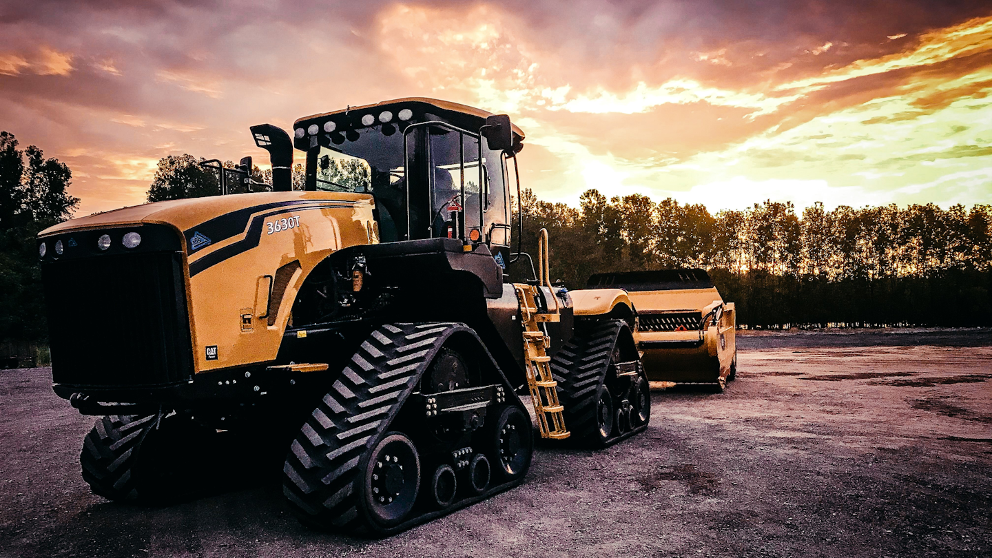 MTS Upgrades Construction-Grade Tractors with Caterpillar Engines | OEM ...