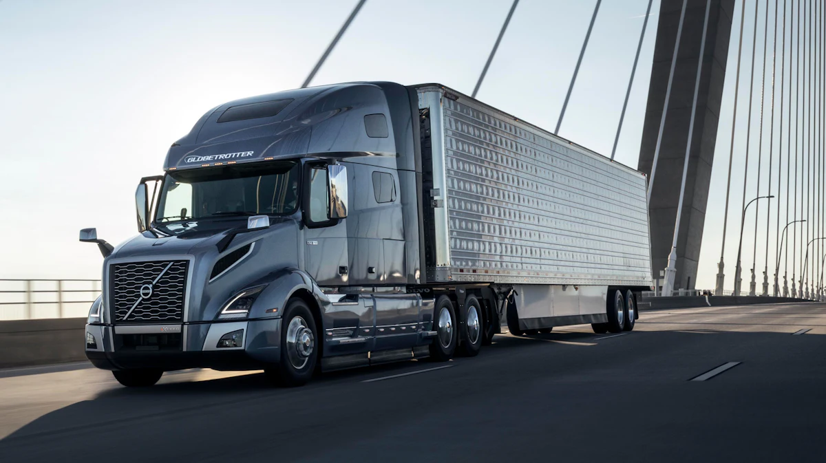 Volvo Trucks Makes Latest-Generation D13 Turbo Compound Engine Standard ...