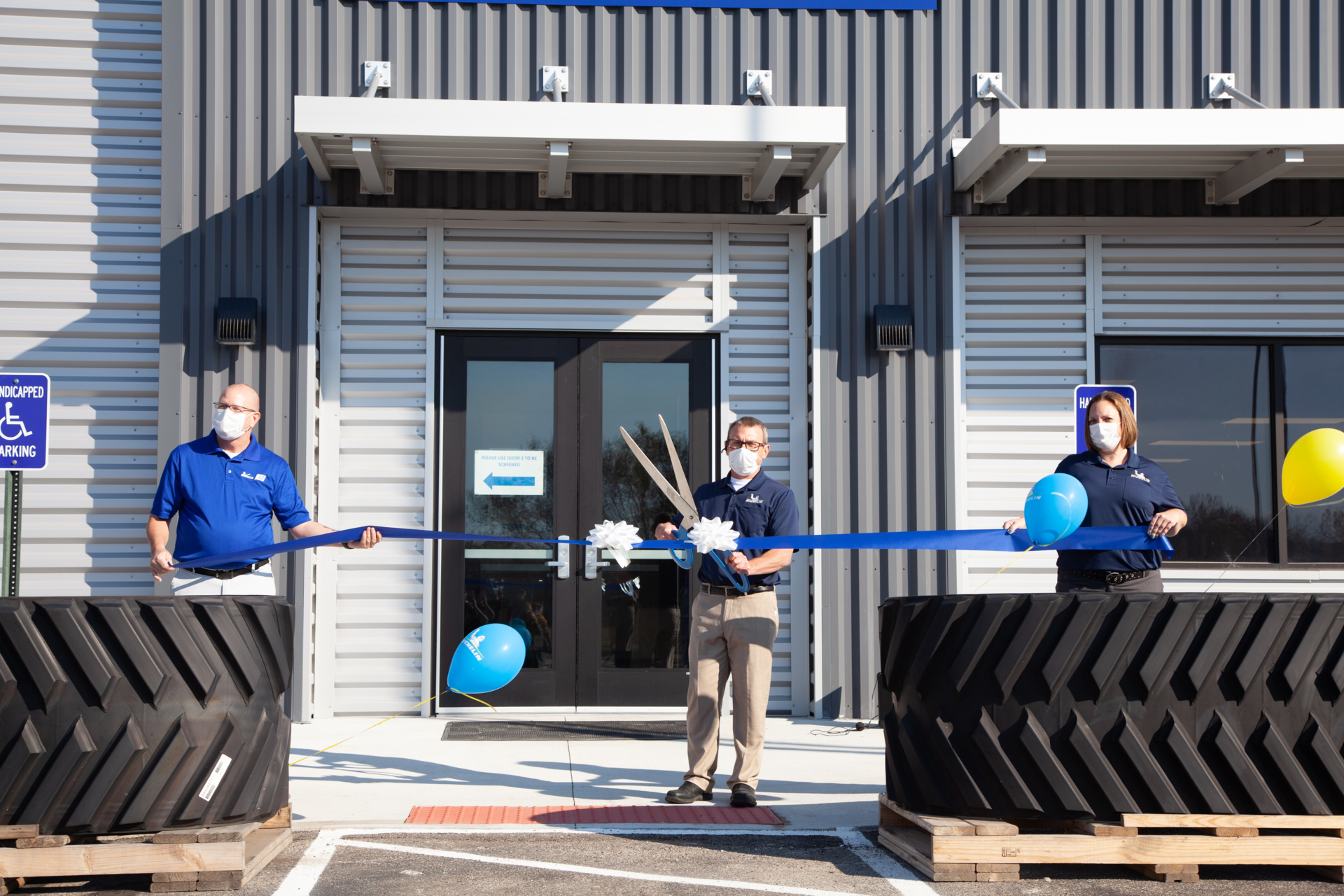 CAMSO Opens New Manufacturing Facility | OEM Off-Highway