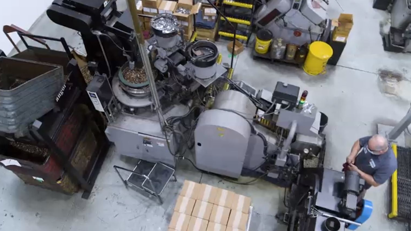 Optimas Offering Full Suite of Fastener Manufacturing Services to OEMs ...