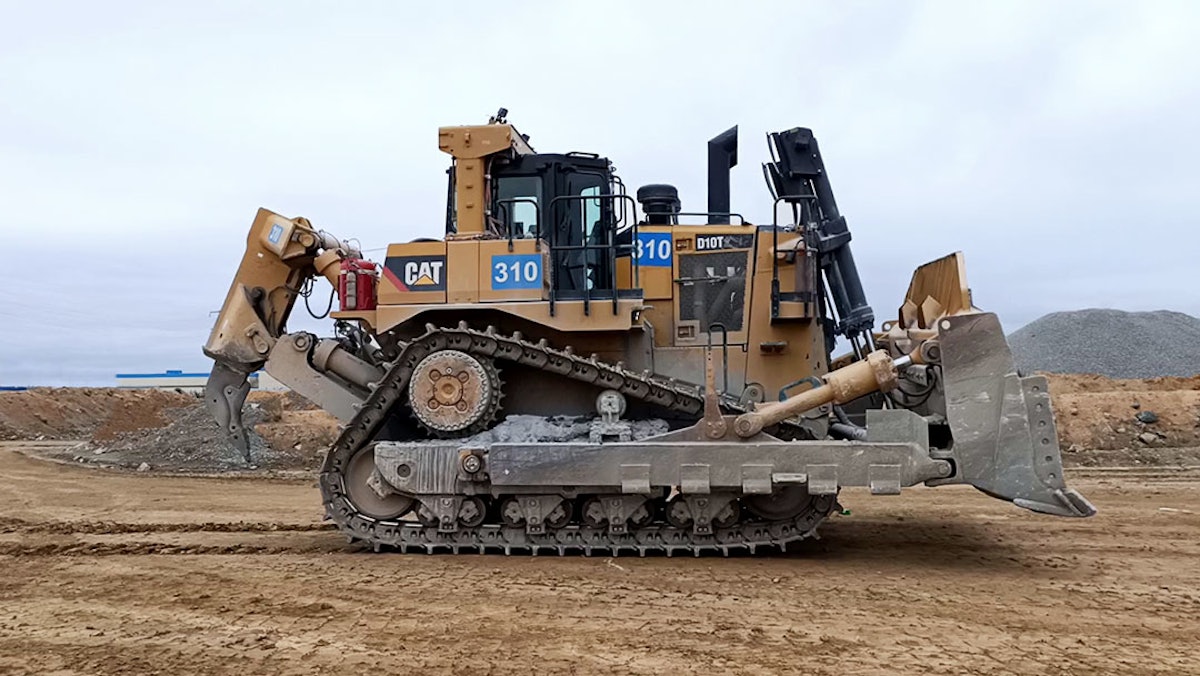 RCT Remote Control Technology Integrated onto Dozer in Gold Mine | OEM ...