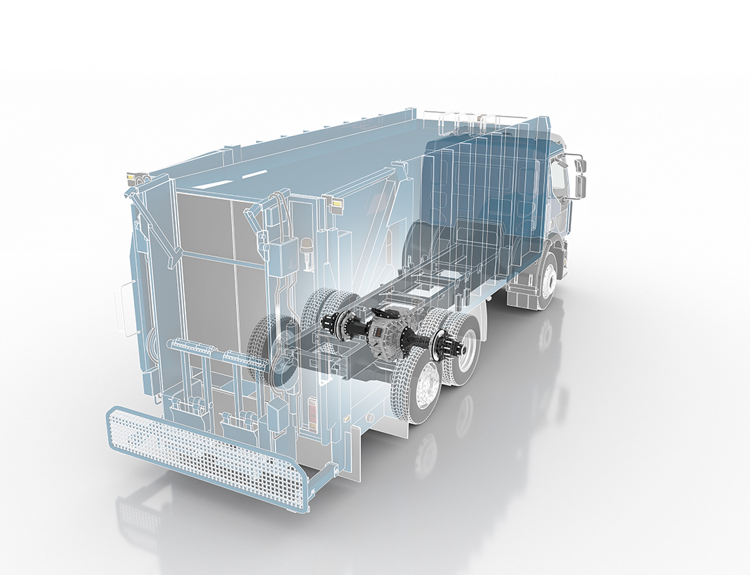 Purpose-Built Electric Drivetrain Components Ensure Performance and ...