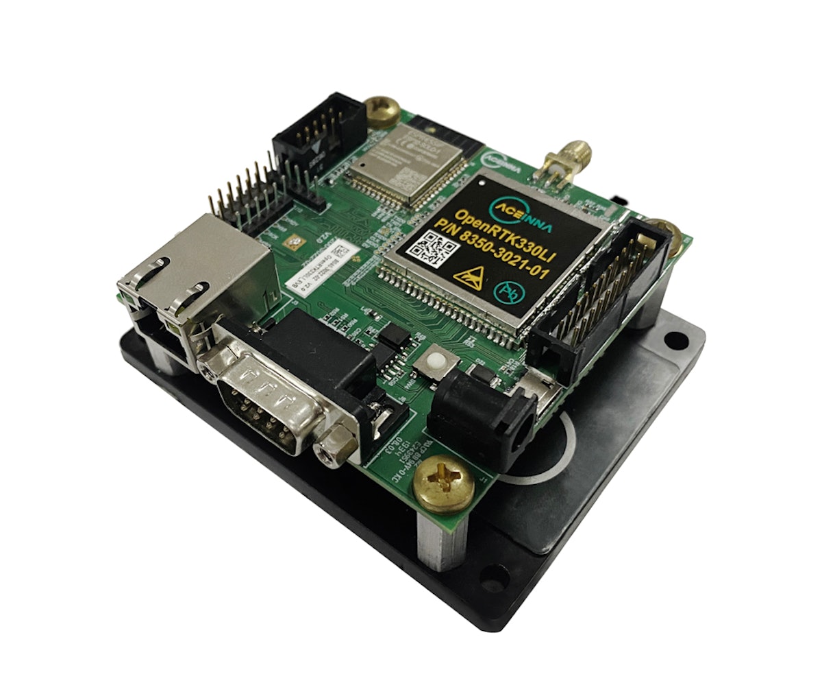 ACEINNA OpenRTK330LI EVK Development Kit From: ACEINNA Inc. | OEM Off-Highway