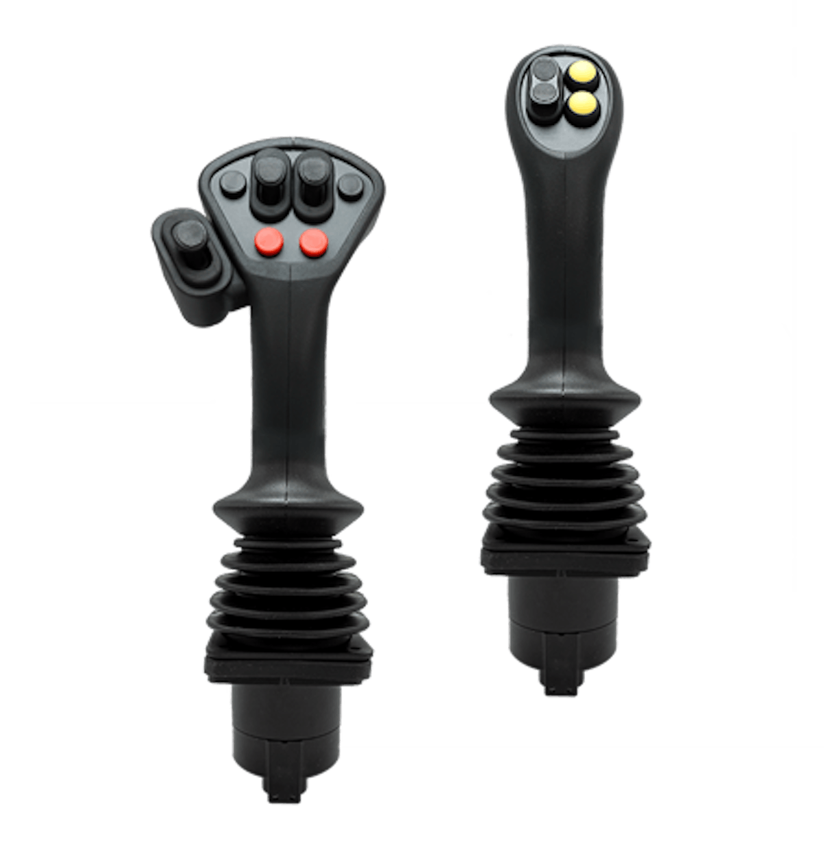 Sure Grip Controls JSC CAN Series Joystick From: Bailey | OEM Off-Highway