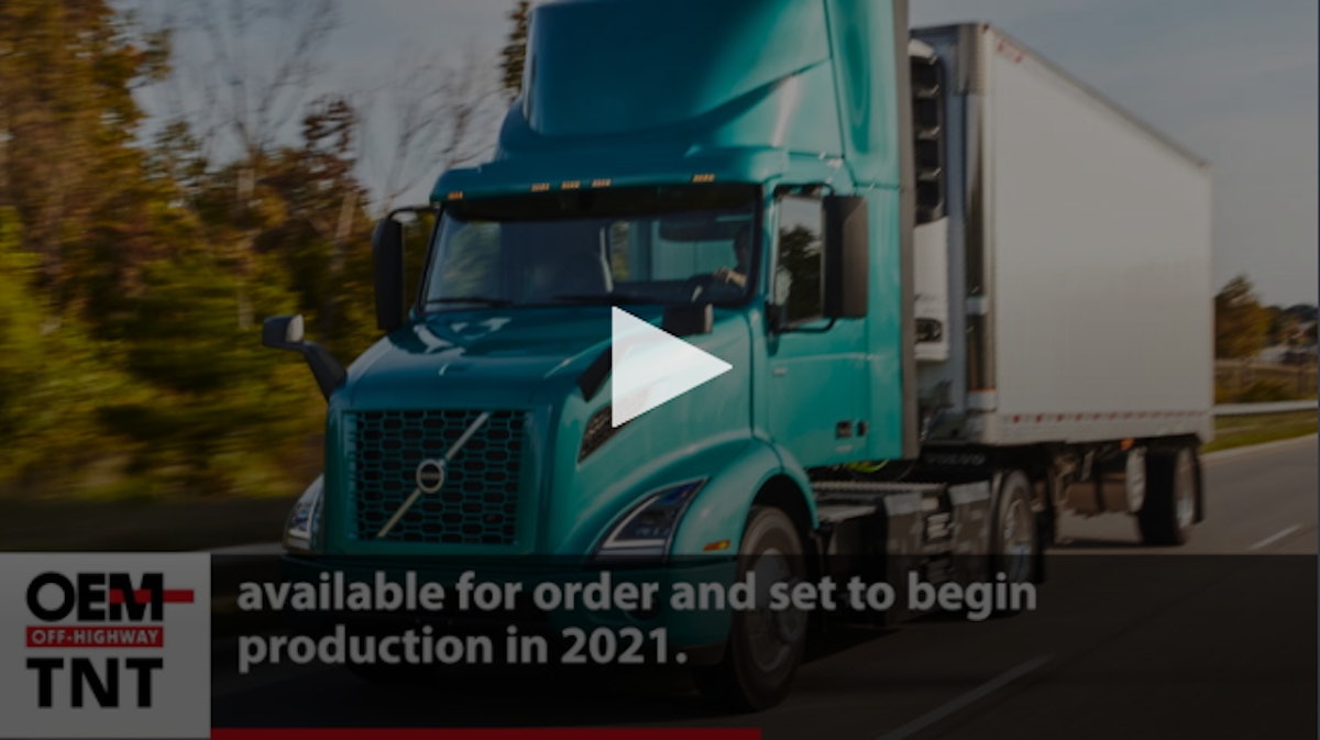 Technology News Tracker: OEMs Bring Electric-Powered Solutions to ...