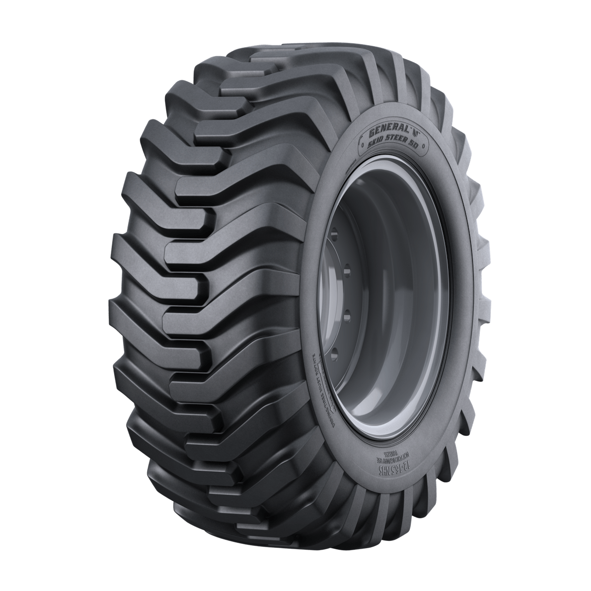 General Tire Earthmoving Tires for Light Construction Applications From ...