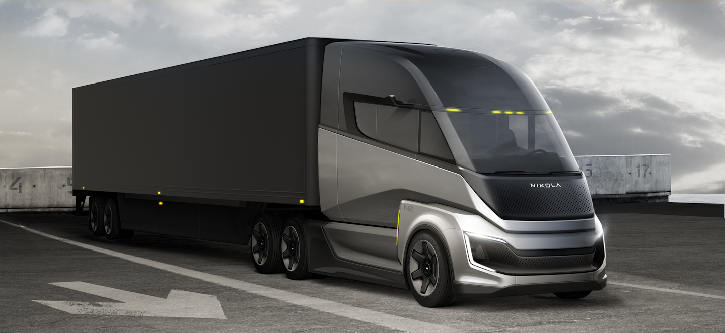 Nikola Announces Plans for North American Fuel Cell Vehicles | OEM Off ...