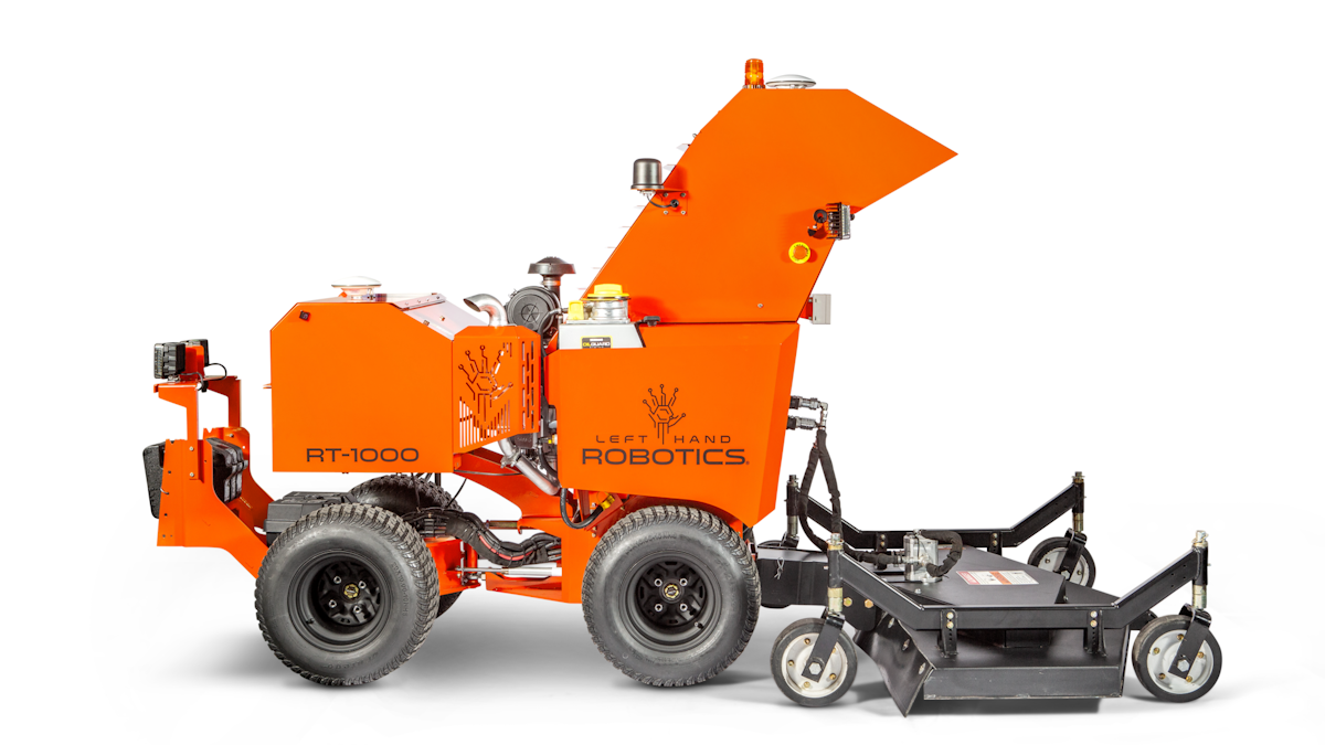 Toro Acquires Left Hand Robotics | OEM Off-Highway