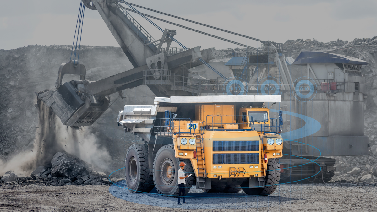 Heavy Mobile Equipment for the Future: Intelligent, Connected ...