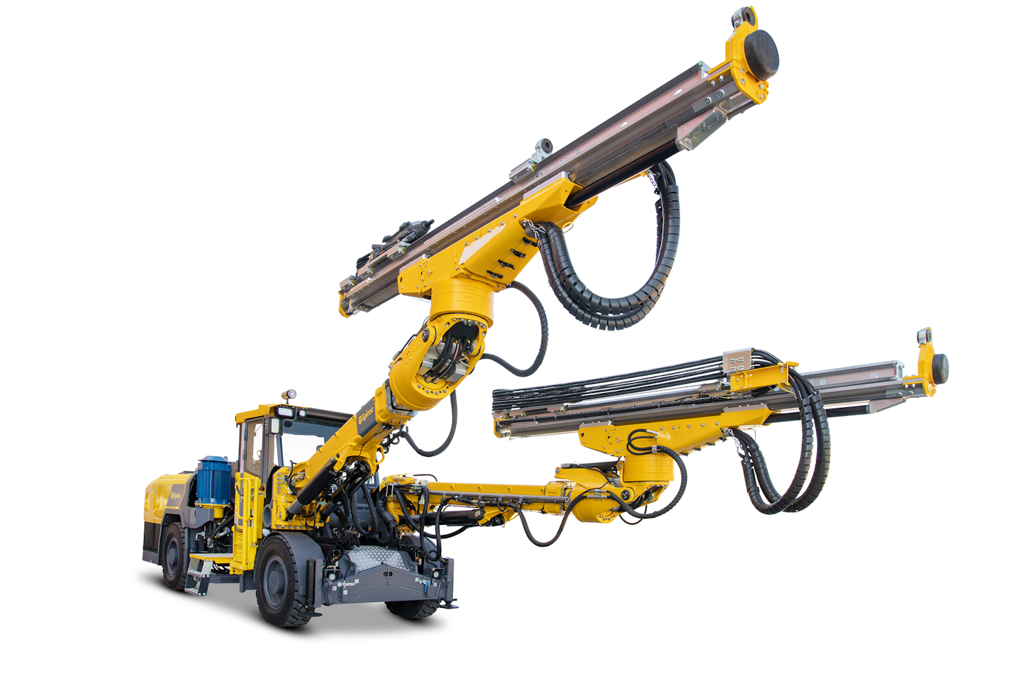 Epiroc Launches Boomer M20 Drill Rig with Internal Hydraulics | OEM Off ...