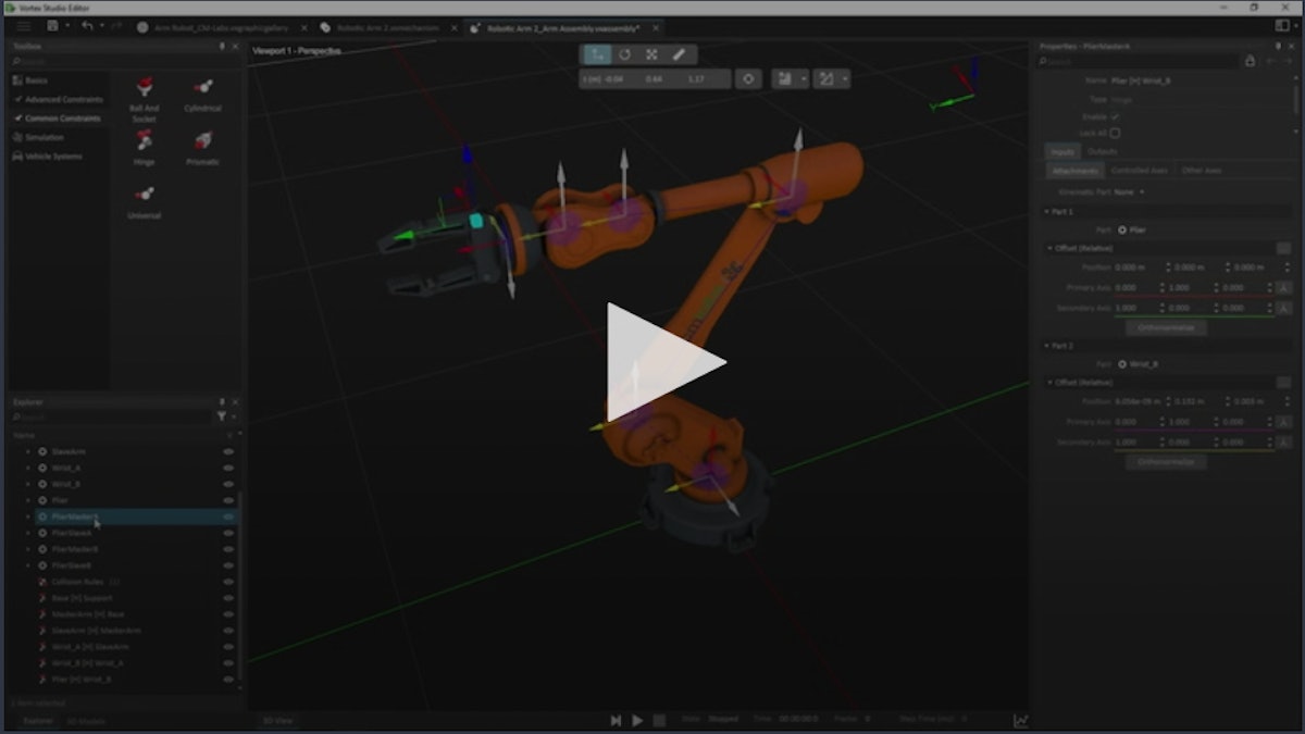 Design & Engineering Insights: CM Labs Human-in-the-Loop Simulations ...