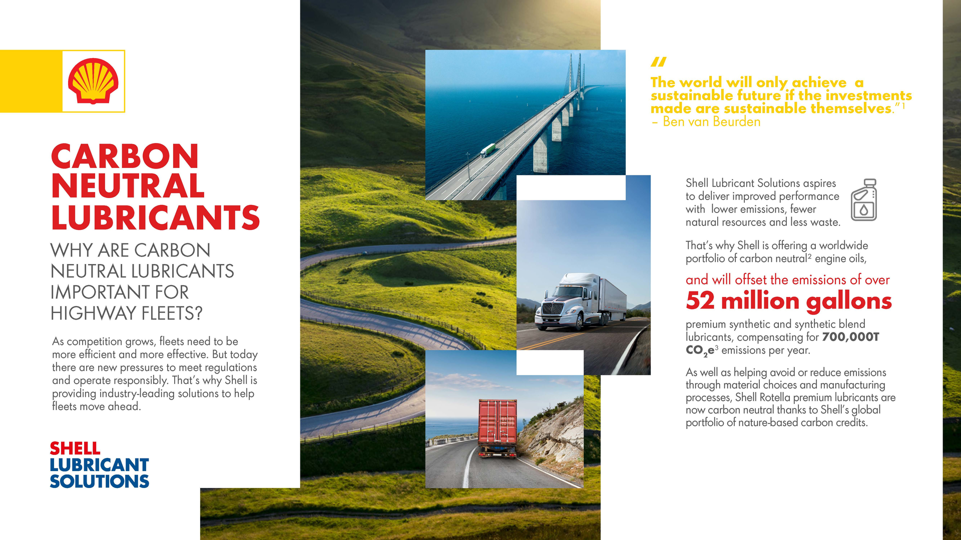 Shell Introducing Carbon Neutral Lubricants and Engine Oils | OEM Off ...