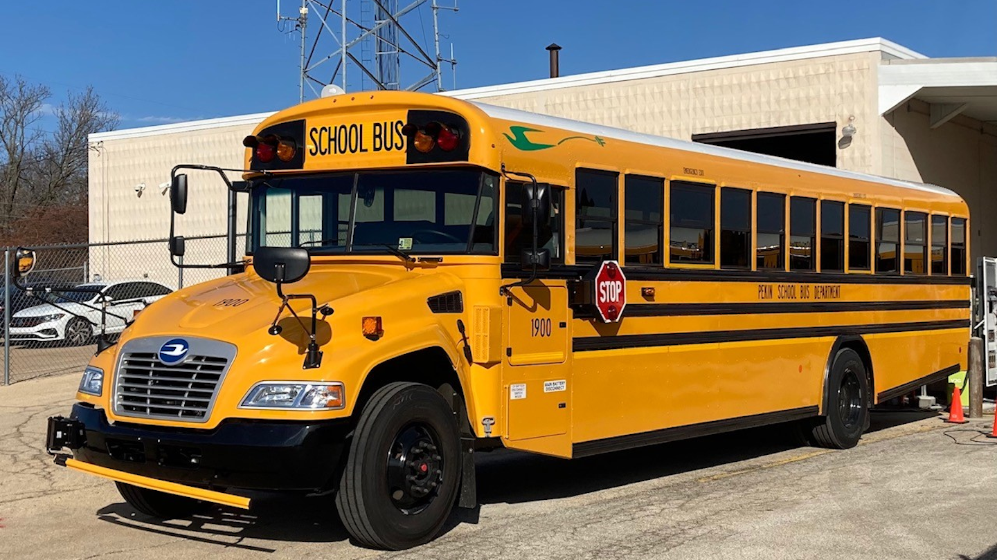 OEM Industry News Briefs: Cummins Unveils Operational Vehicle-to-Grid ...