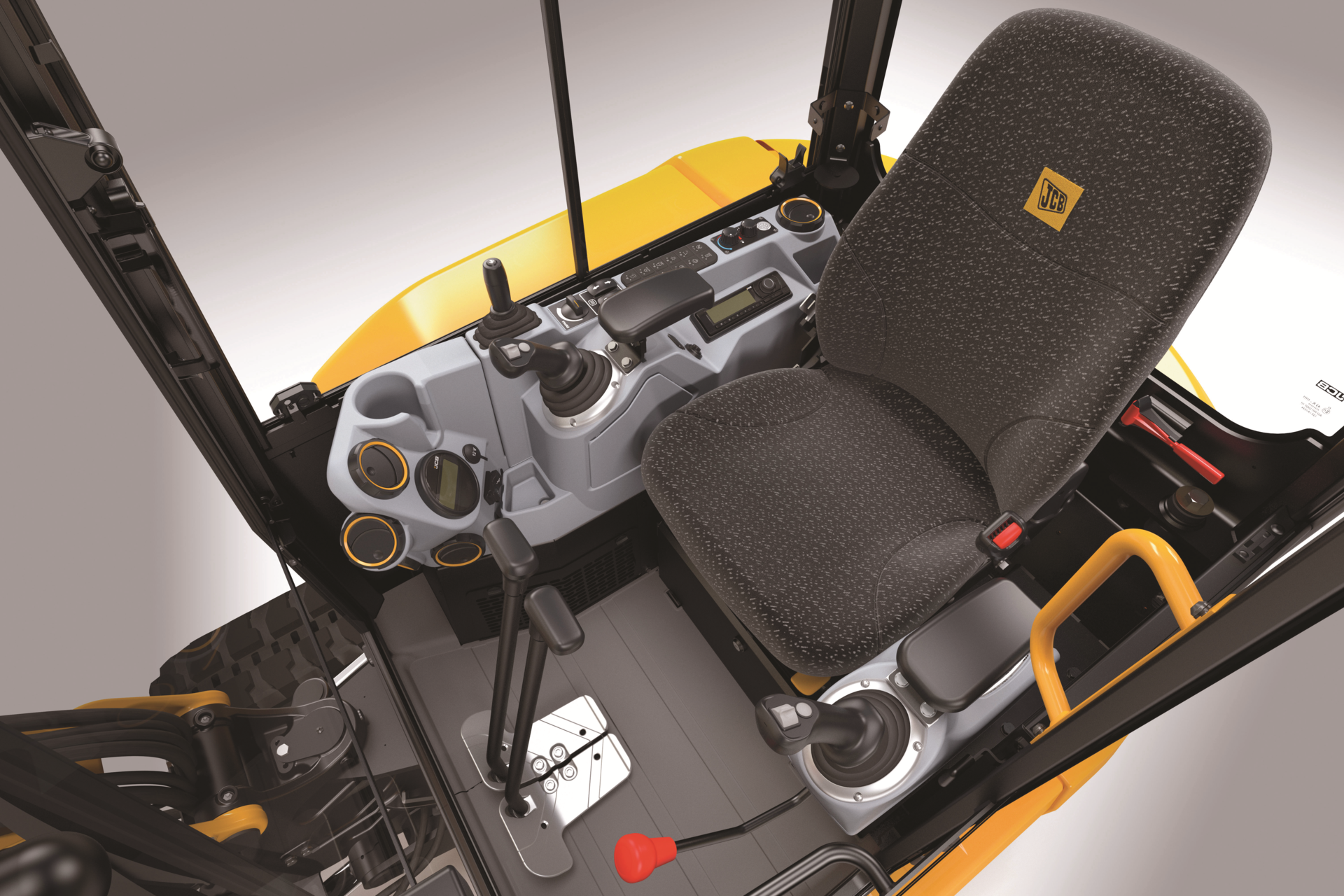 JCB Updates Equipment Models for Stage V | OEM Off-Highway