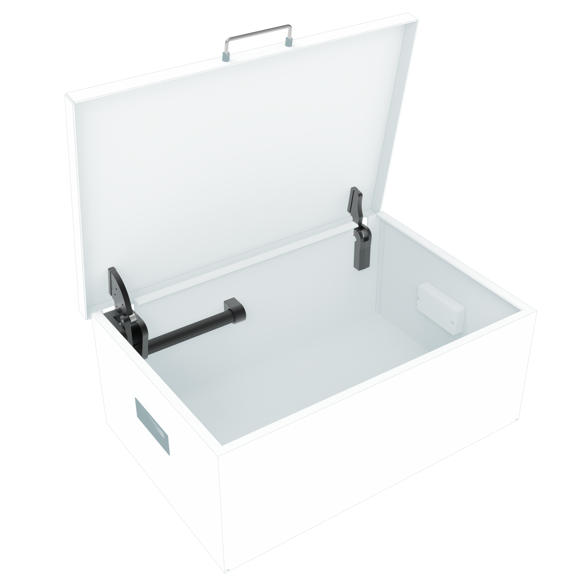 Southco CB Counterbalance Support Hinge From: Southco, Inc. | OEM Off ...