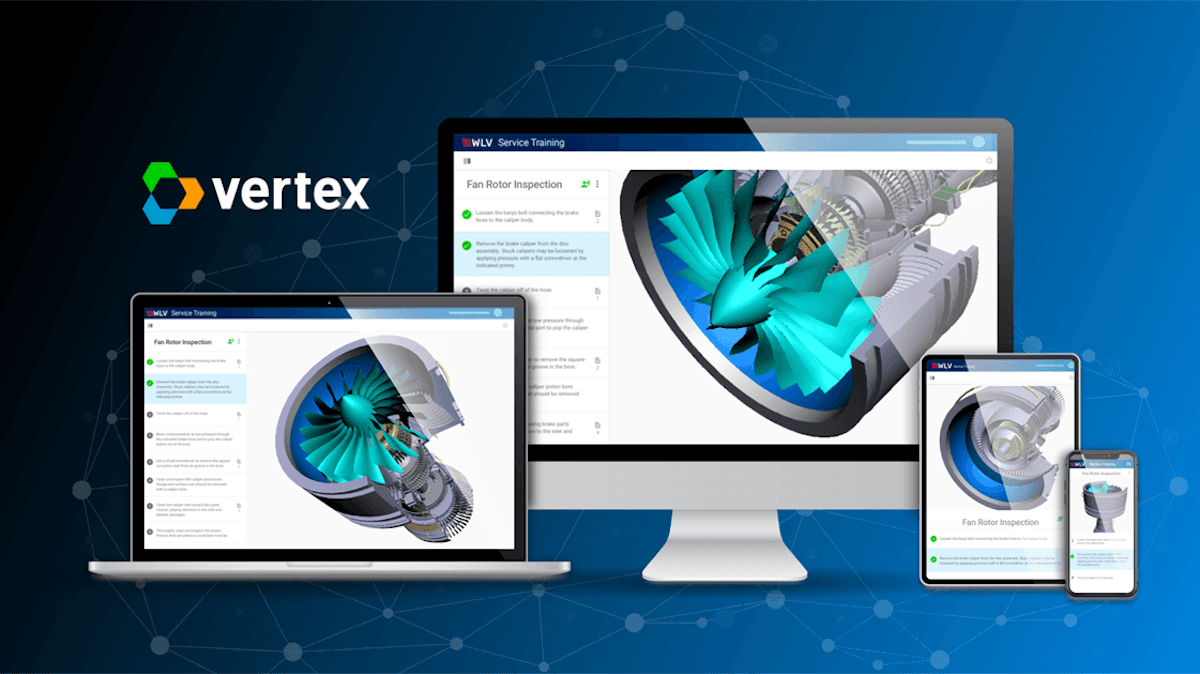 Vertex 3D Visualization Platform From: Vertex Software LLC | OEM Off ...